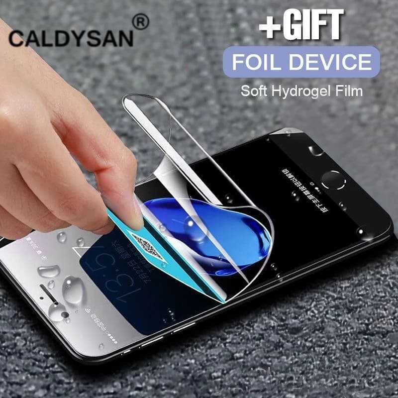 Jual [ CUCI GUDANG ] Hydrogel Iphone 7 Screen Protector | Jakmall.com