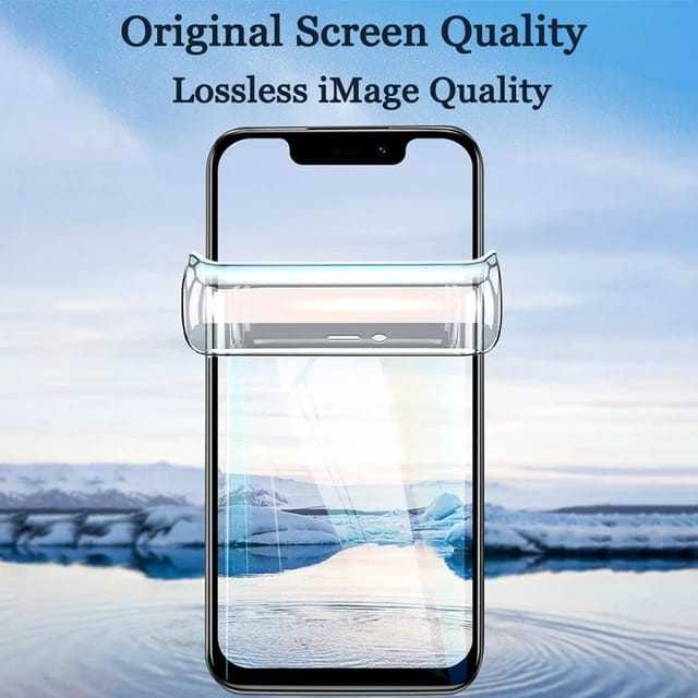 Jual [ CUCI GUDANG ] Hydrogel Screen Protector For Iphone 11