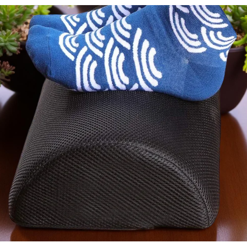 Jual STAWHO Pijakan Kaki Foot Rest For Under Desk Foam Type Semi