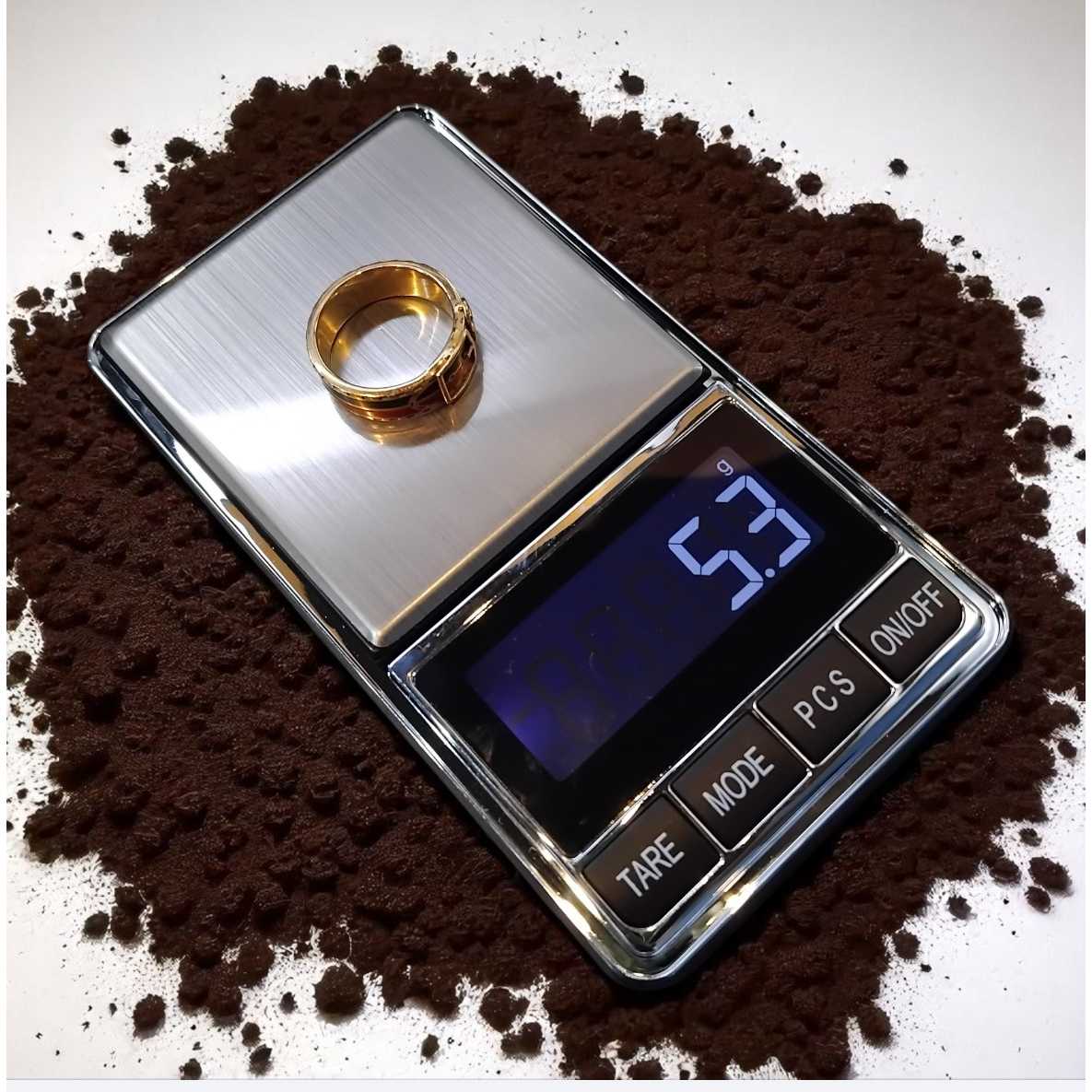 Jual Mucheng Timbangan Emas Mini Digital Multifungsi 500g 0.1g