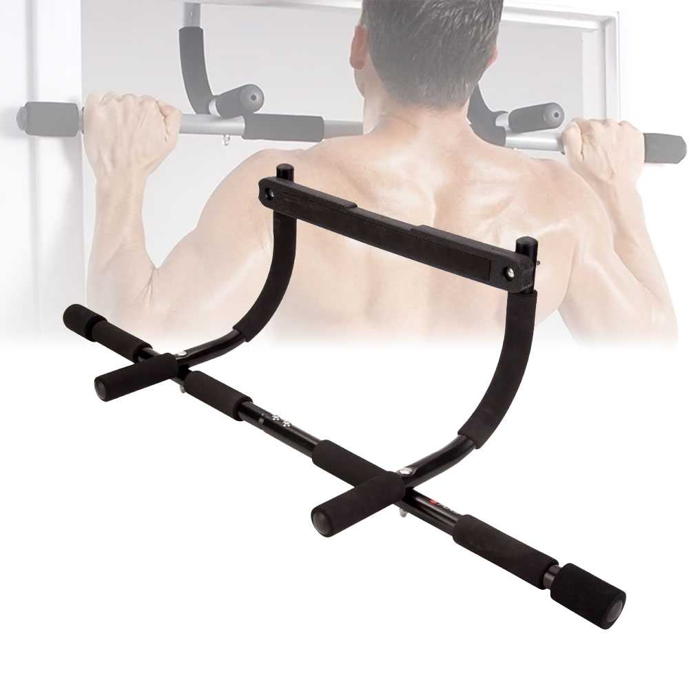 Jual Tiang Latihan Pull Up Push Up Dengan Busa Anti Slip WMO