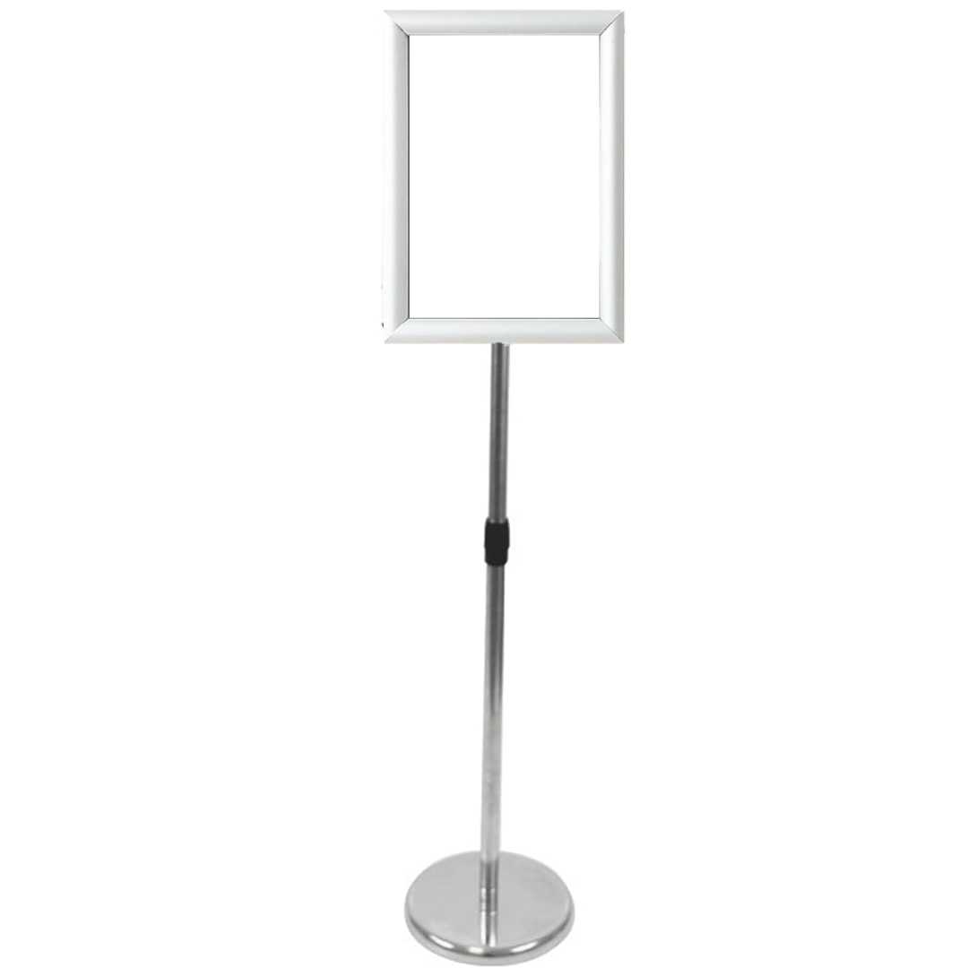 Jual Stand Papan Iklan Banner / Display / Poster A4 AD031