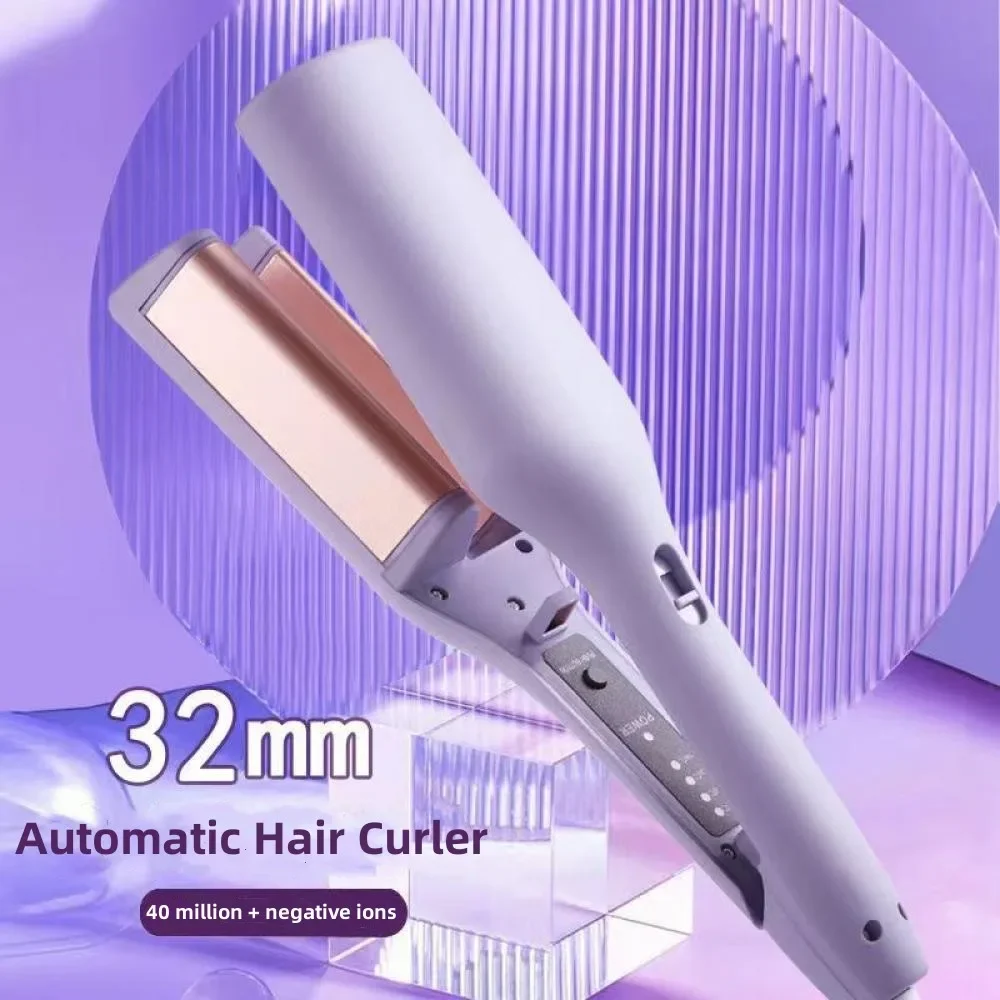 Jual Siman Song Alat Pengeriting Rambut Hair Curling Iron 32mm
