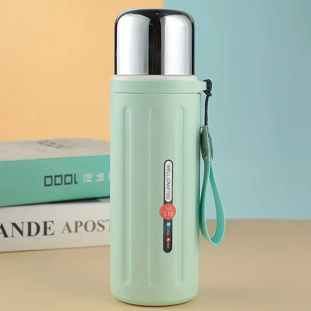 Jual Botol Termos Hot & Cold bisa panas dingin bahan SUS 316
