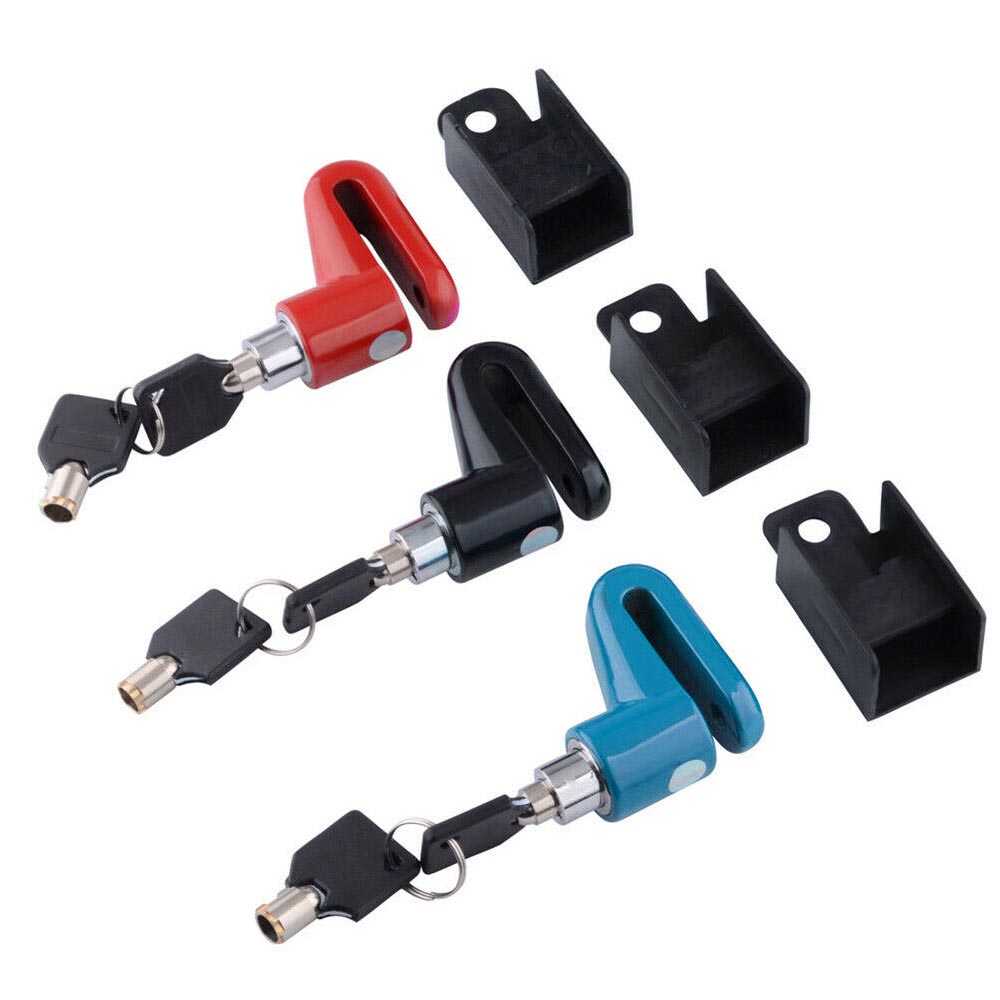 Jual Kunci Motor/ Gembok Cakram Motor / Gembok anti Maling KL900