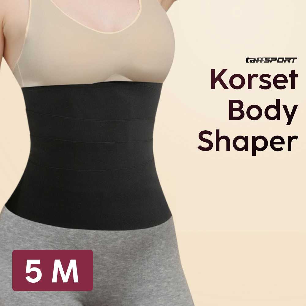Jual TaffSPORT Korset Peramping Perut Waist Belt Slimming Body