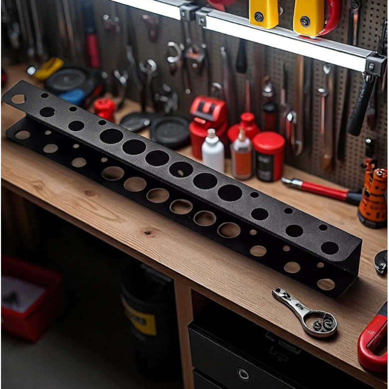 Jual LUMOX Rak Gantung Obeng Screw Driver Holder Storage Rack