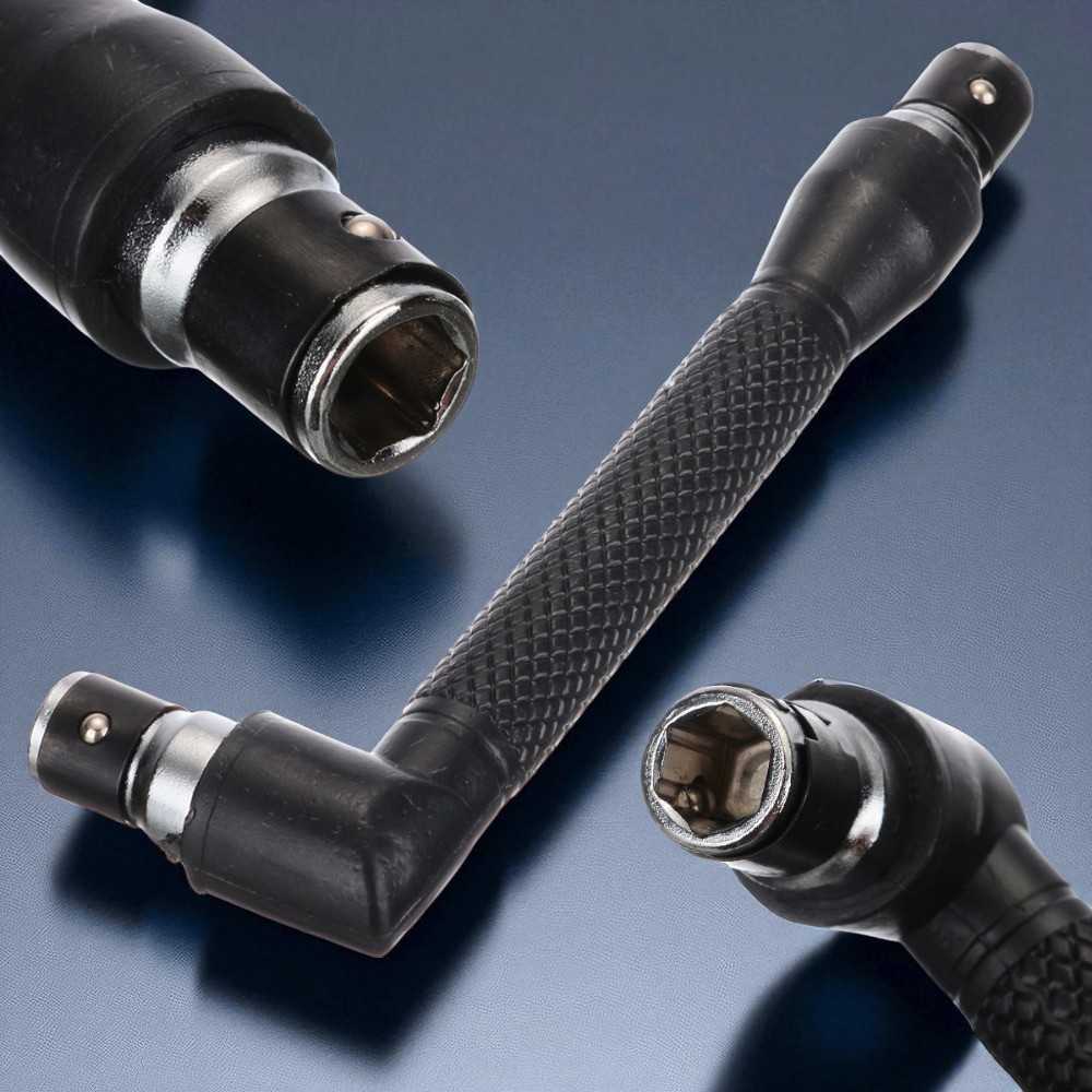 Jual Kunci Pas Dual Head Socket Wrench 1/4 Inch 6.35mm L-Shaped