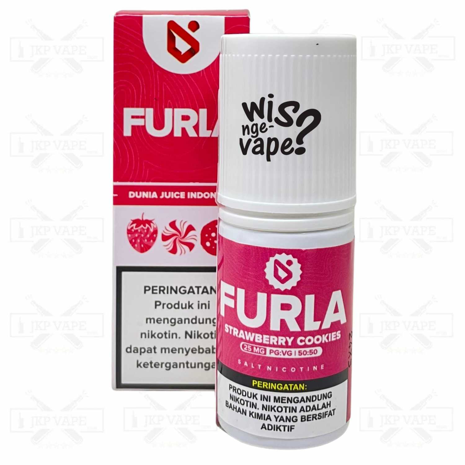 Jual Furla Salt 30ml 25mg - Liquid by DJI | Jakmall.com