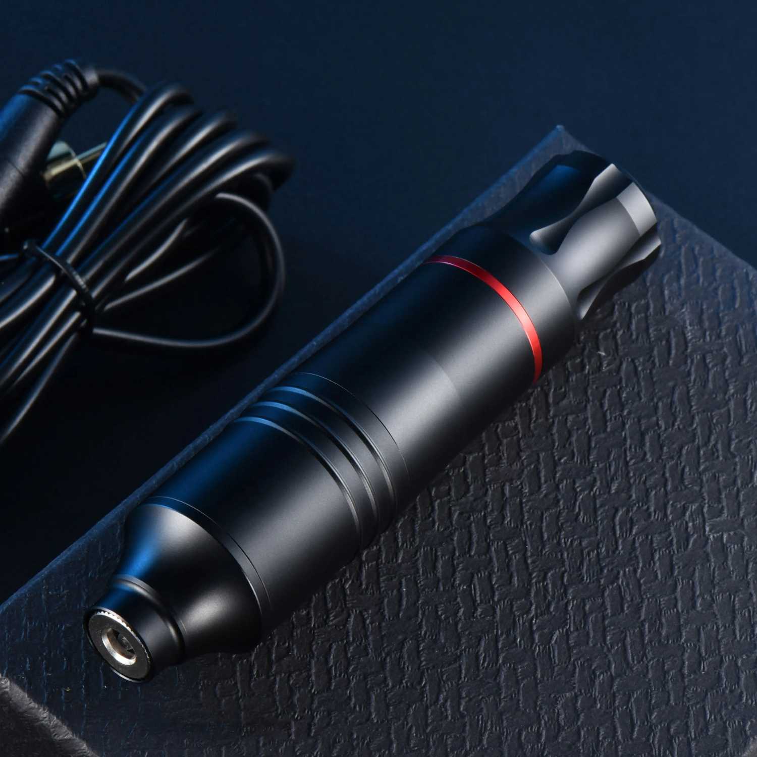 Jual DragonHawk Tattoo Pen Stroke 3.5mm Aluminium Alloy 10000