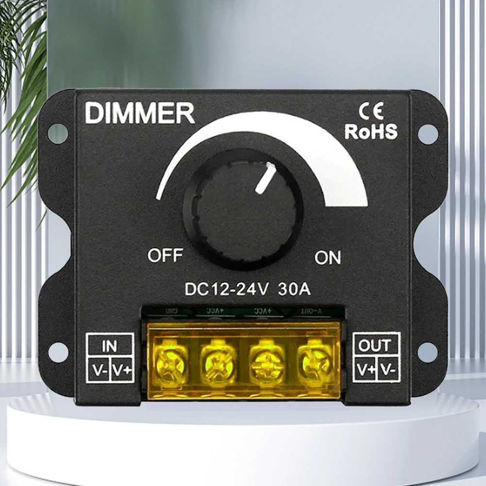 Jual AELED Dimmer Lampu LED One Color Brightness Controller