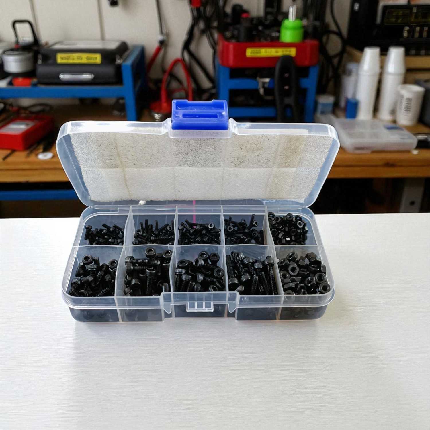 Jual Michastu Baut Set Screw Bolt Nuts Hexagon Hex Socket M2 M3