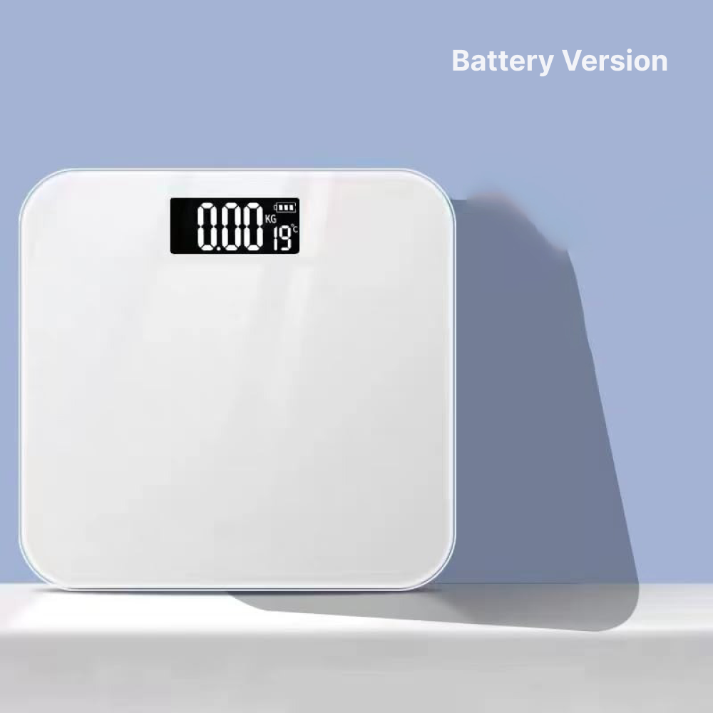 Jual LIFEHOOD Timbangan Badan Digital Scale Battery 180kg - A56I