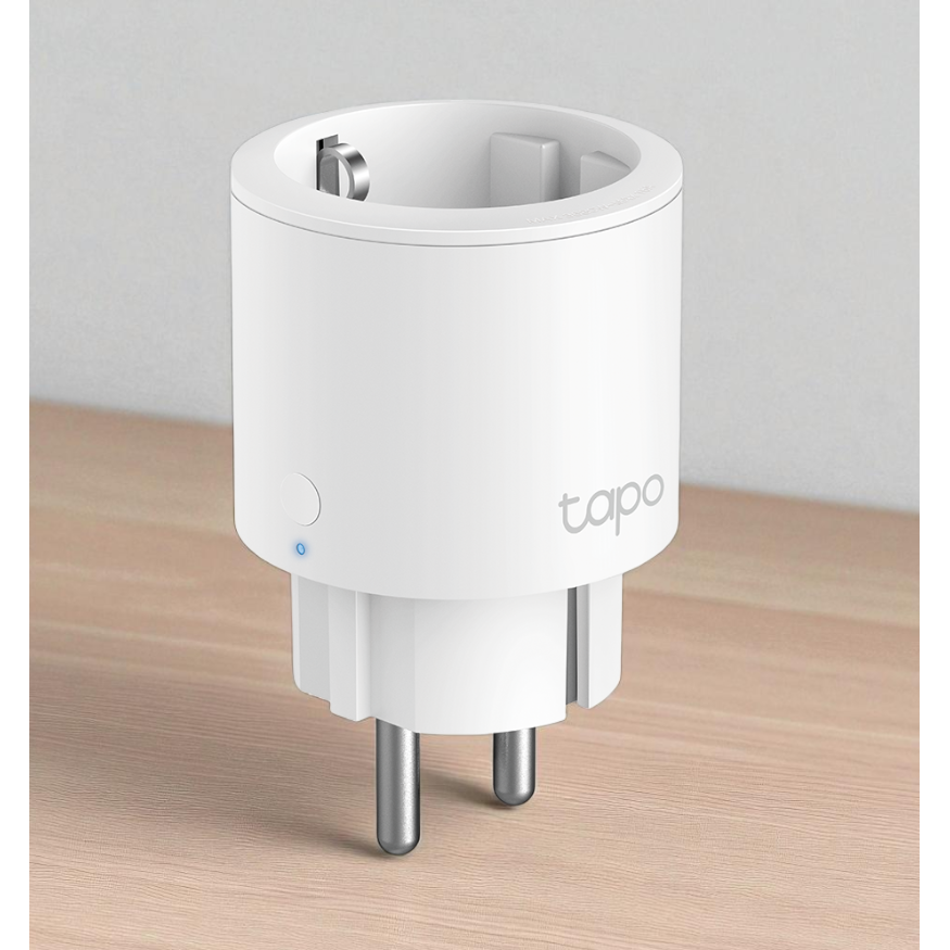 Jual TP-LINK Tapo Mini Smart Wi-Fi Socket Energy Monitoring 1PCS