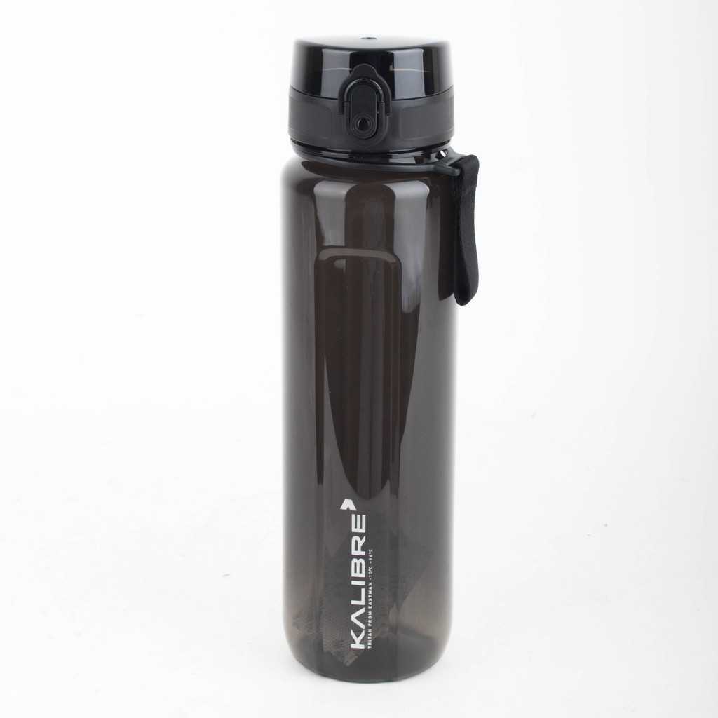 Jual Botol Minum 1000ml Kalibre Water Bottle 1L 994452000 Black
