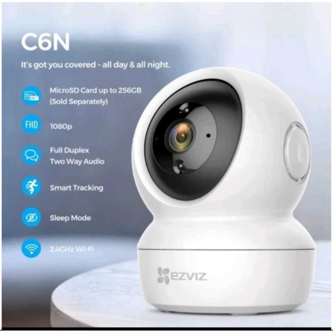 Jual EZVIZ Kamera CCTV Indoor WiFi IP Camera Motion Detection
