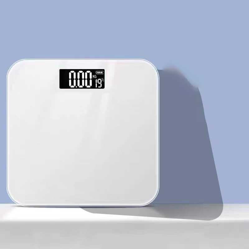 Jual LIFEHOOD Timbangan Badan Digital Scale Rechargeable 180kg