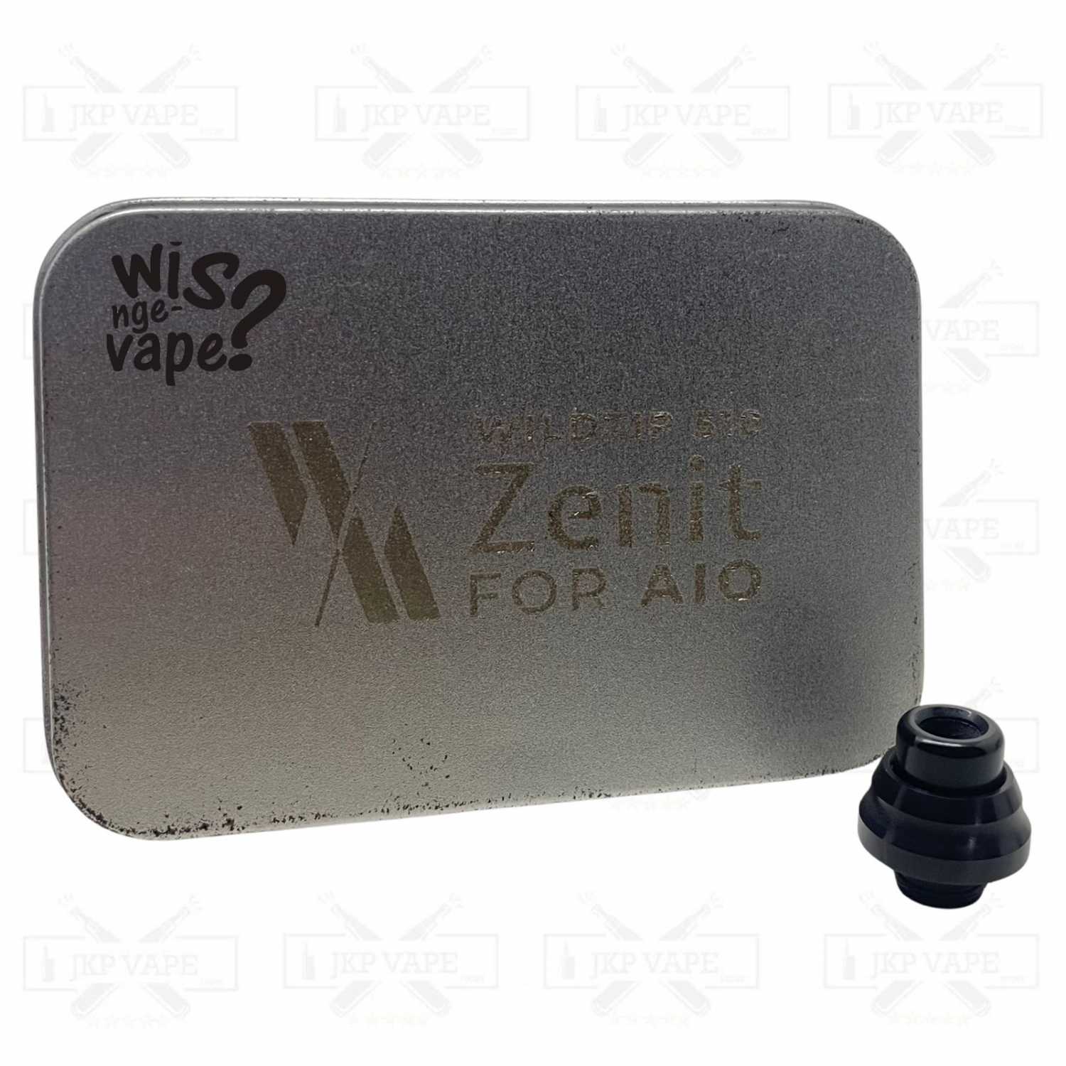 Jual Wildtip 510 Zenit - Driptip for AIO | Jakmall.com