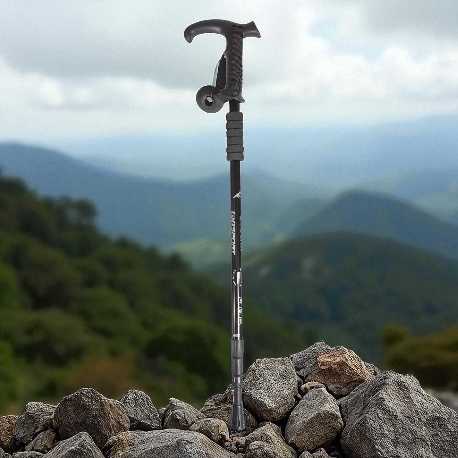 Jual TaffSPORT Alat Bantu Mendaki Trekking Pole Alpenstocks