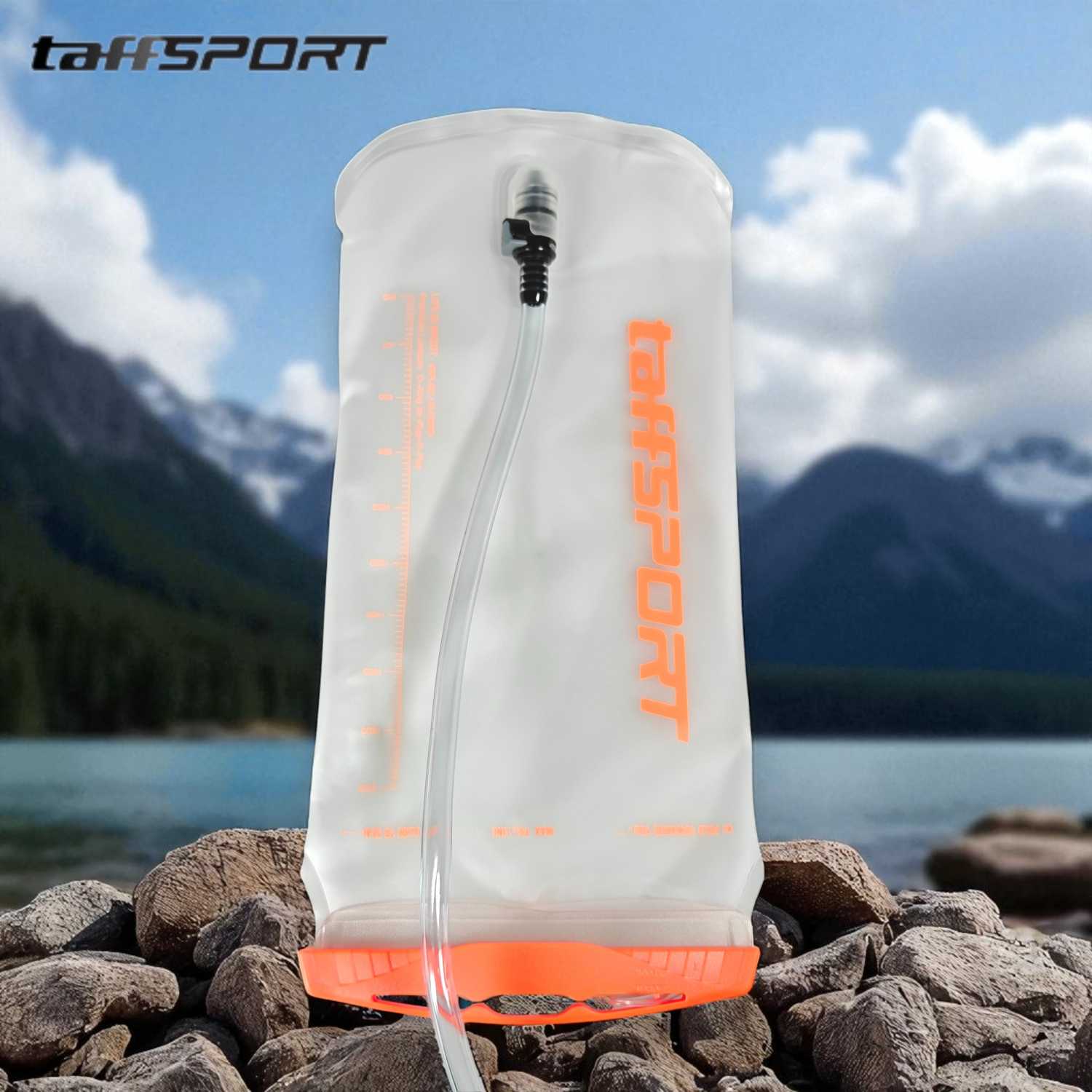 Jual TaffSPORT Kantong Air Minum Water Bladder Hydration Pack 2L