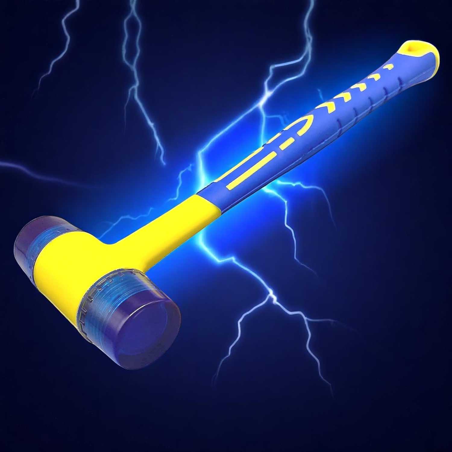 Jual Maelstrom Palu Karet Mini Double Face Rubber Hammer Mallet