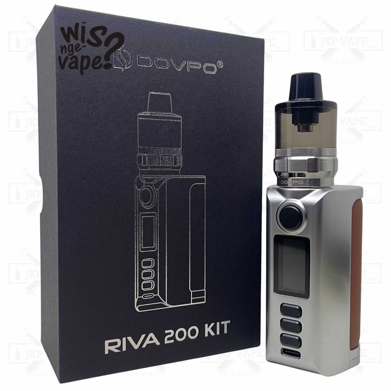 Jual Dovpo Riva 200 KIT plus Tank - Authentic by DOVPO | Jakmall.com