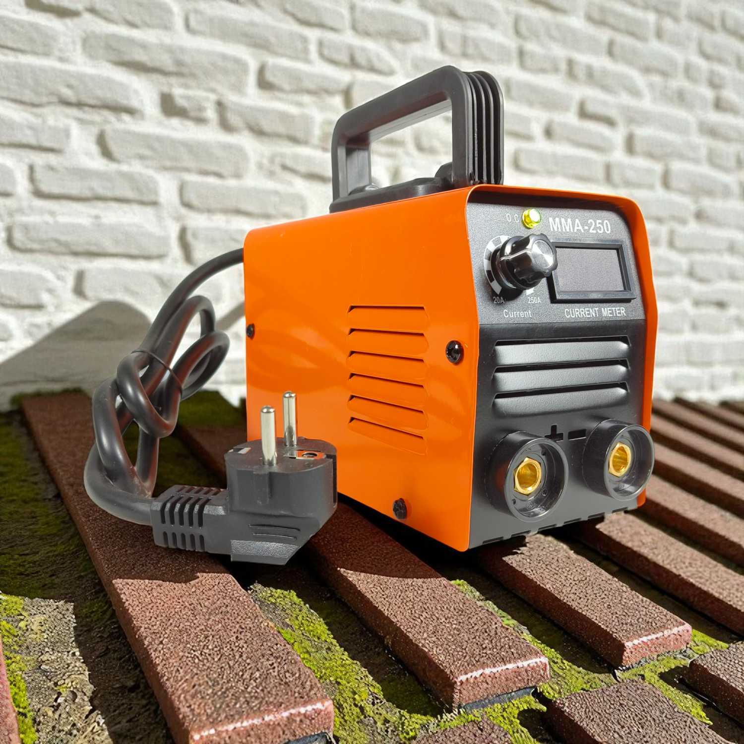 Jual IGBT Alat Mesin Las Mini Welding Machine 250 AMP - MMA-250