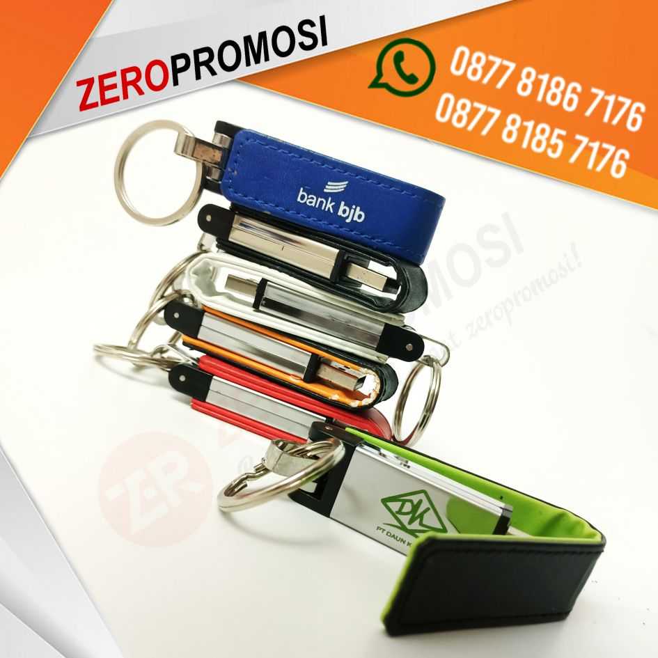 Jual Souvenir Custom Gantungan Kunci USB Flashdisk FDLT20