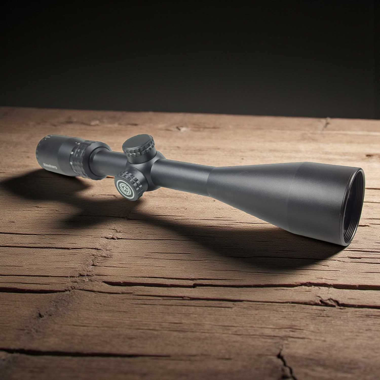 Jual Aimsharp Rifle Tactical Scope Hunting Magnification 4-12x44