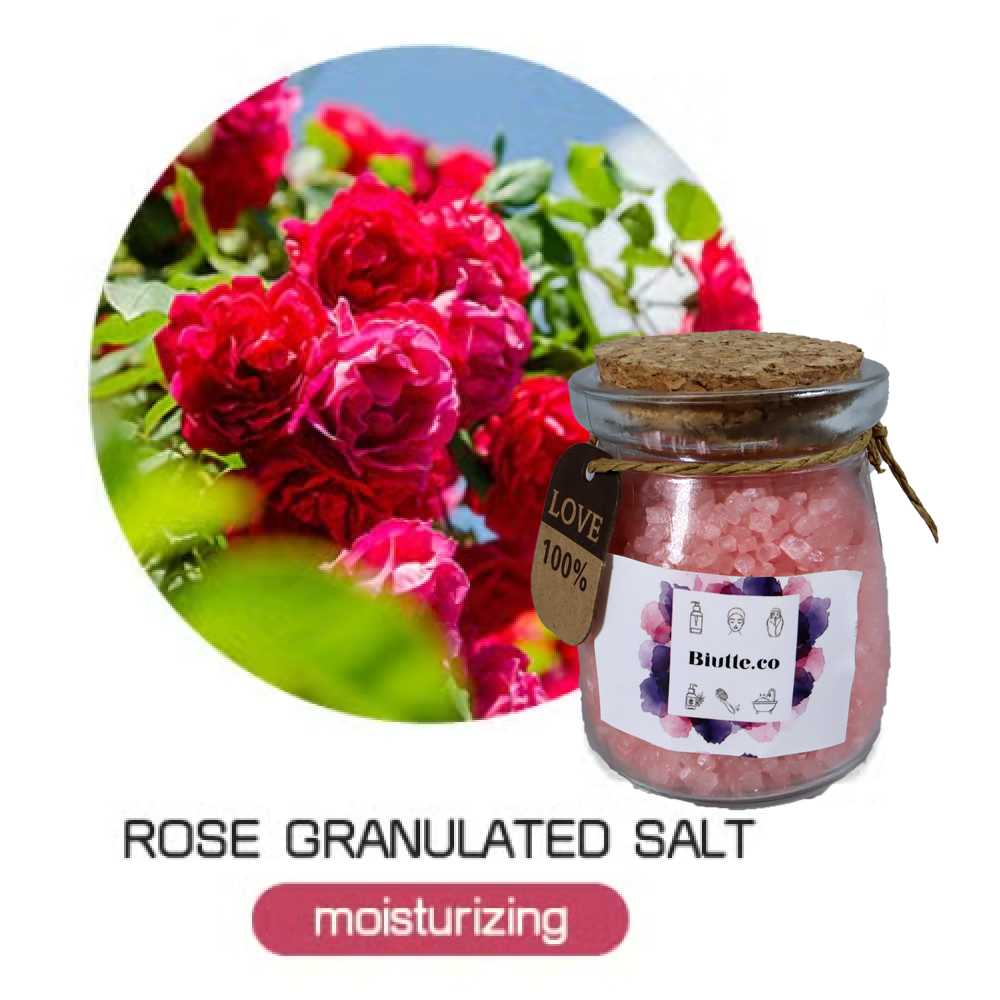 Jual Biutte.co Garam Mandi Spa Aromaterapi Bath Salt 110g - HK110