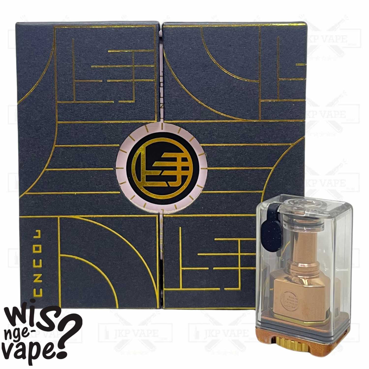 Jual Jouzu Jigen DotRBA for DotAIO - RBA for dotMod Dot AIO by