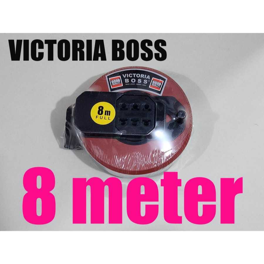 Jual Victoria boss Box kabel travel 4m & 8m kabel roll stop
