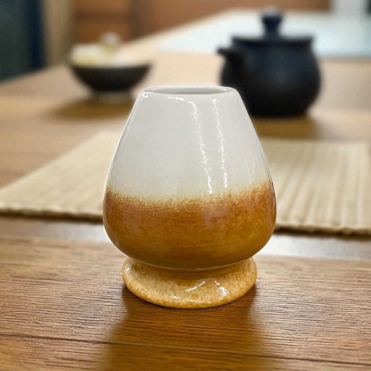 Jual Xianli Dudukan Pengaduk Chasen Tate Whisk Stand Matcha