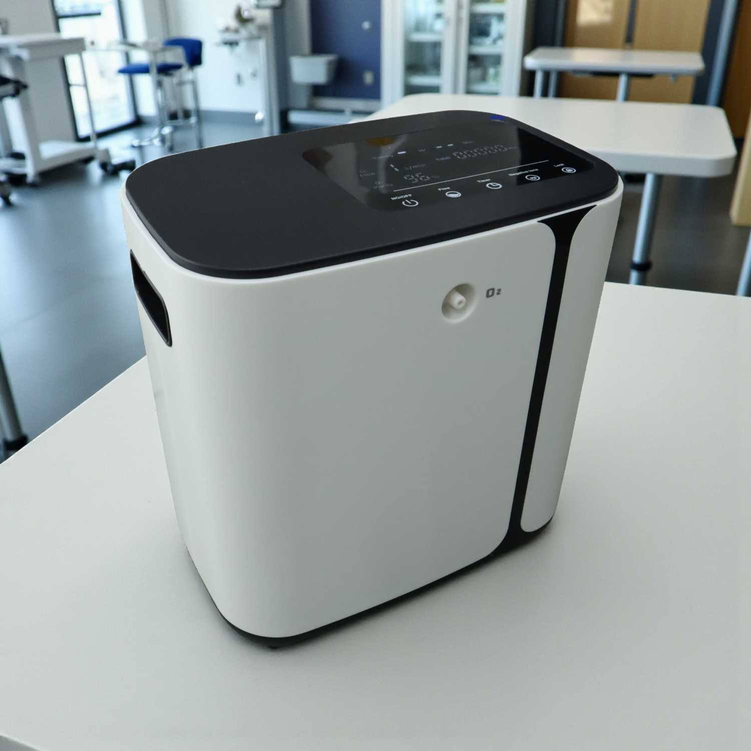 Jual DGF Konsentrator Oksigen Portable Oxygen Concentrator 8L