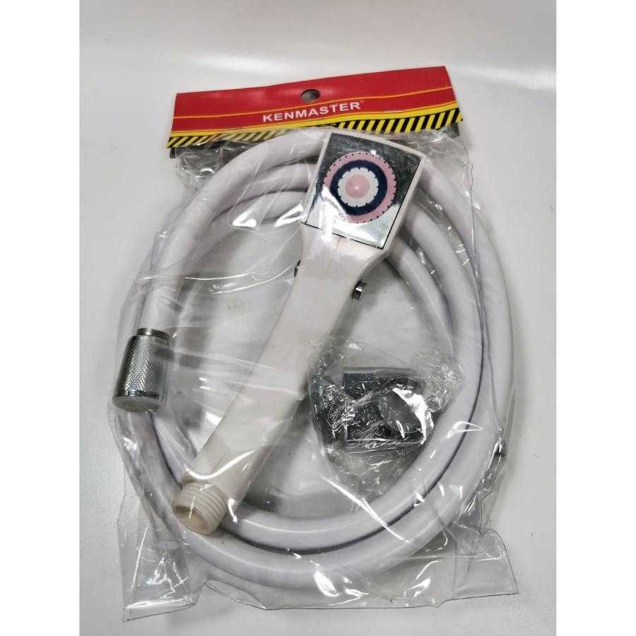 Jual Hand Shower 1.2m / Kenmaster Shower Kamar Mandi | Jakmall.com