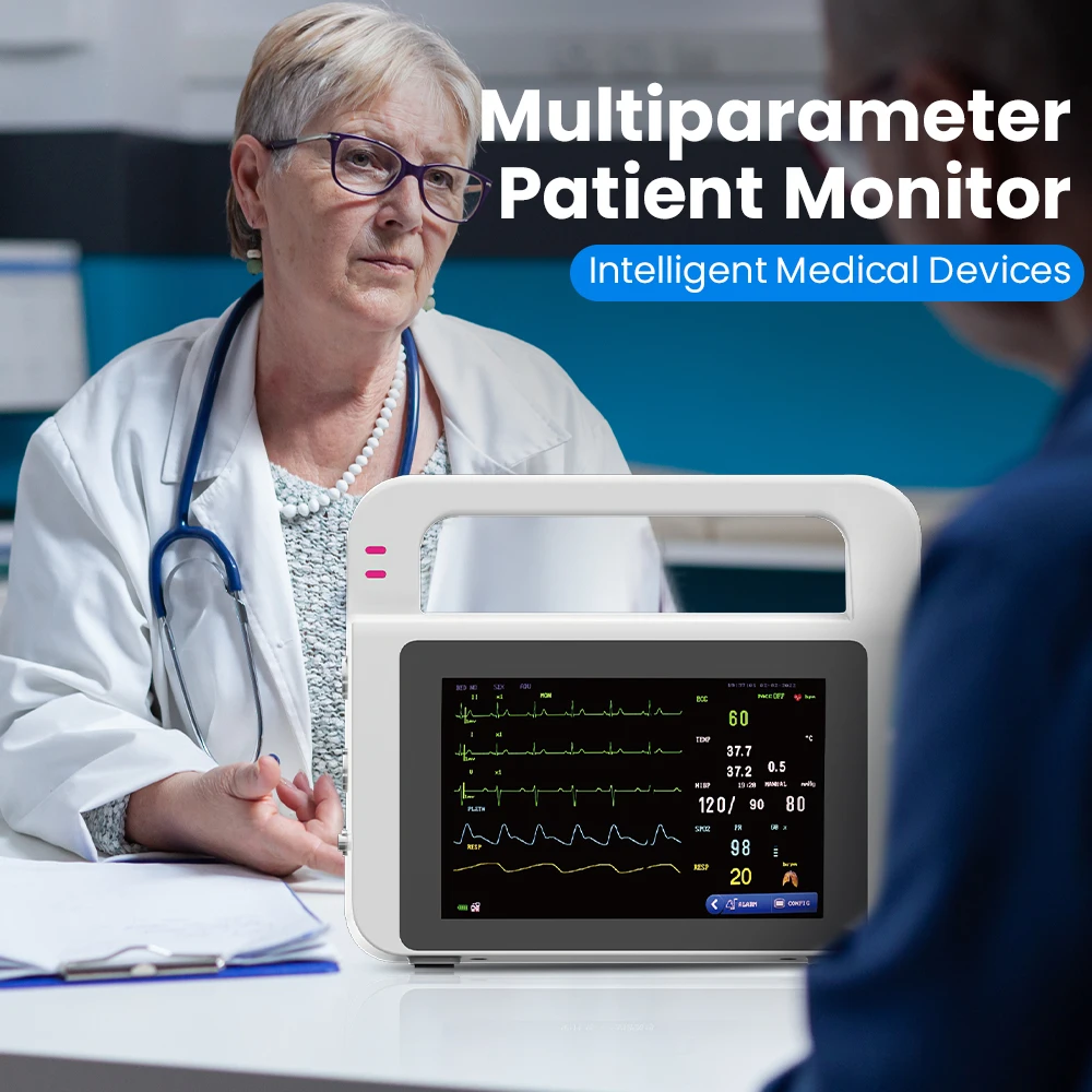 Jual SINHERO Monitor Tanda Vital Pasien Portable Vital Sign