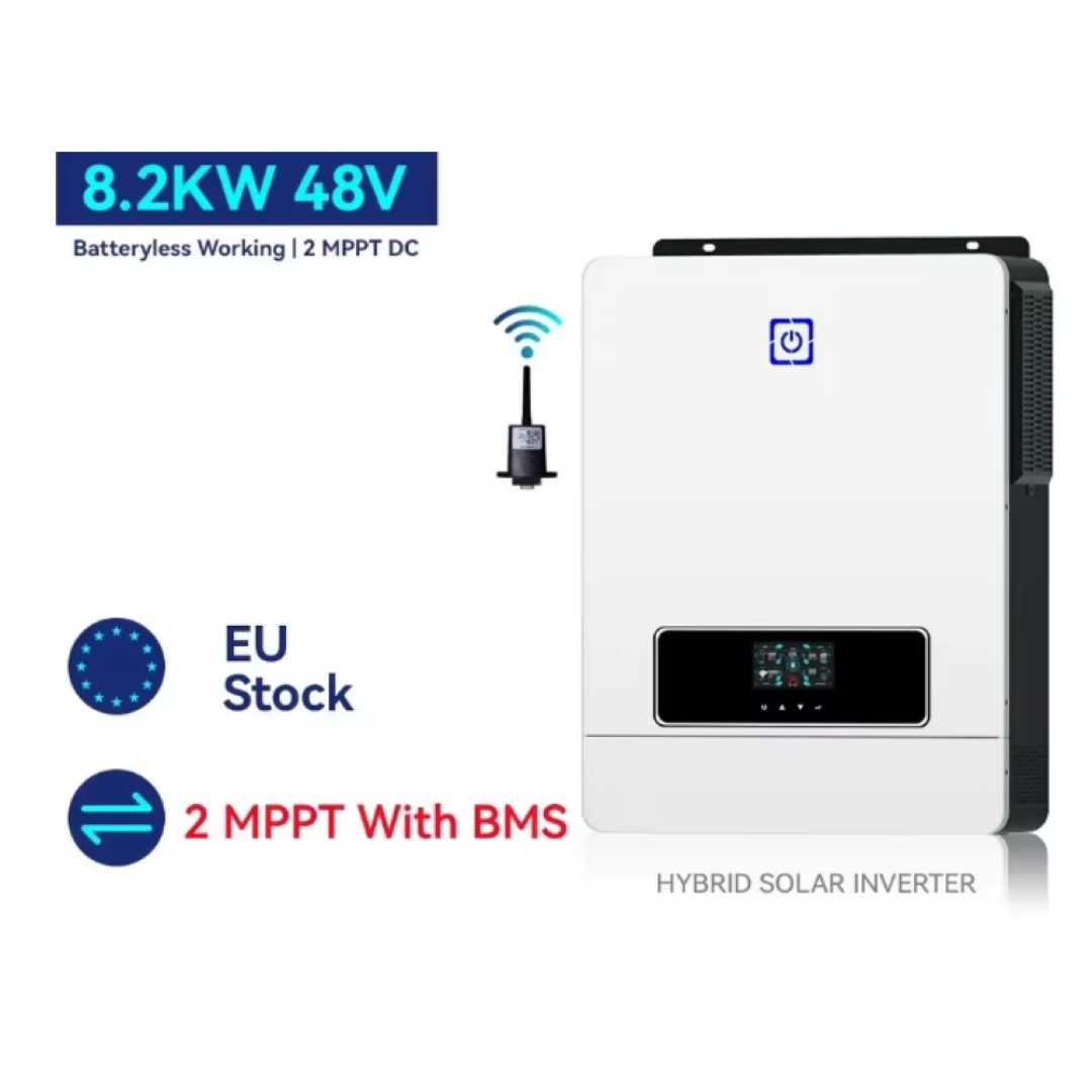 Jual Sola Bright Inverter Solar Controller Hybrid DC 48V to AC