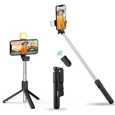 Jual 4in1 Tongsis Stik Selfie Stand Tongsis Tripod Tiang Tinggi