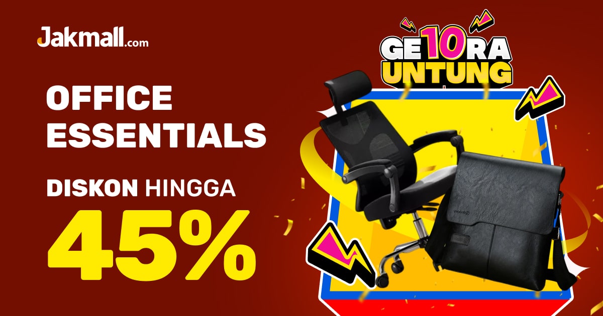 OFFICE ESSENTIALS | Jakmall.com