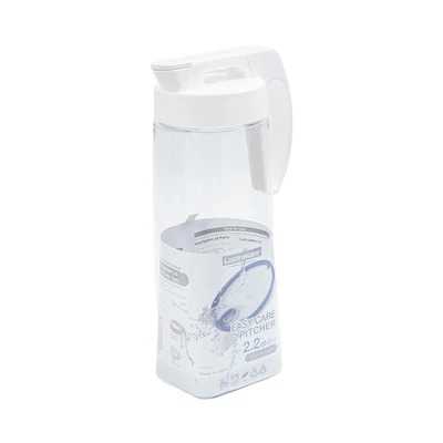 Jual Teko Air Minum Pitcher Dengan Tutup Plastik Food Grade
