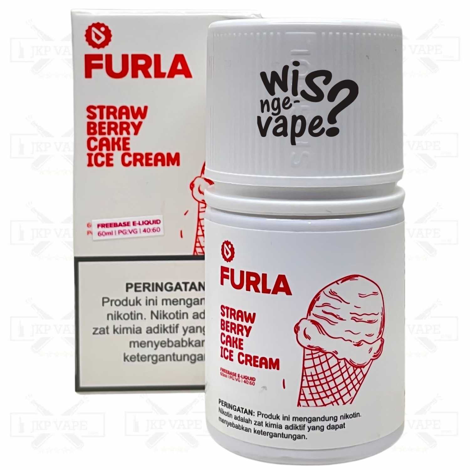 Jual Furla 60ml - Freebase Liquid by DJI | Jakmall.com