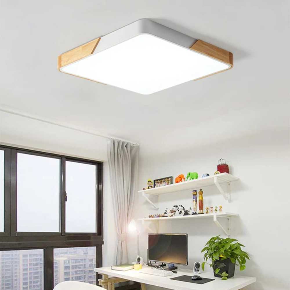 Jual FEDIMA Lampu Plafon LED Ceiling Light Dimmable Natural