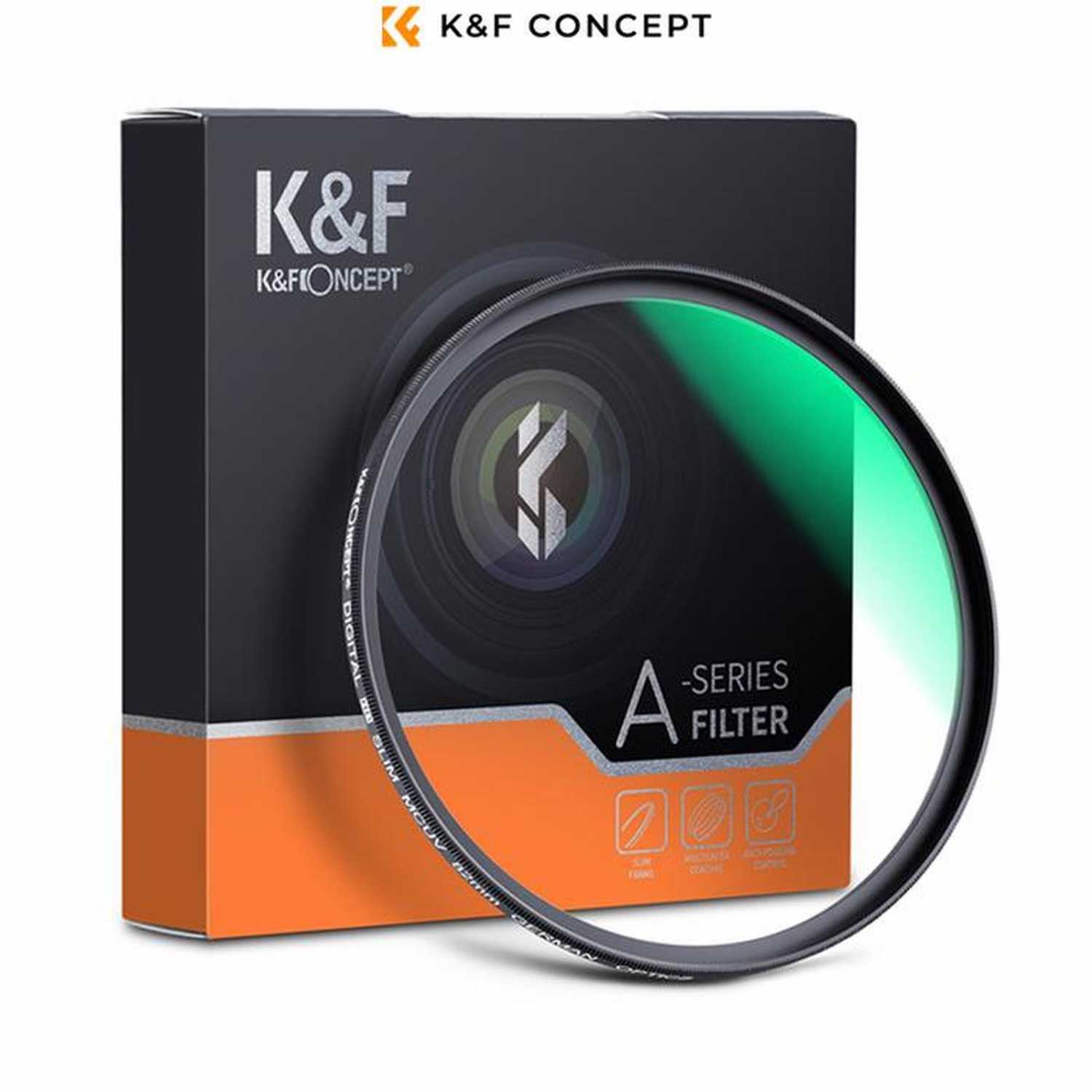 Jual K&F KNF Concept Slim CPL A Series Filter Multi Coating
