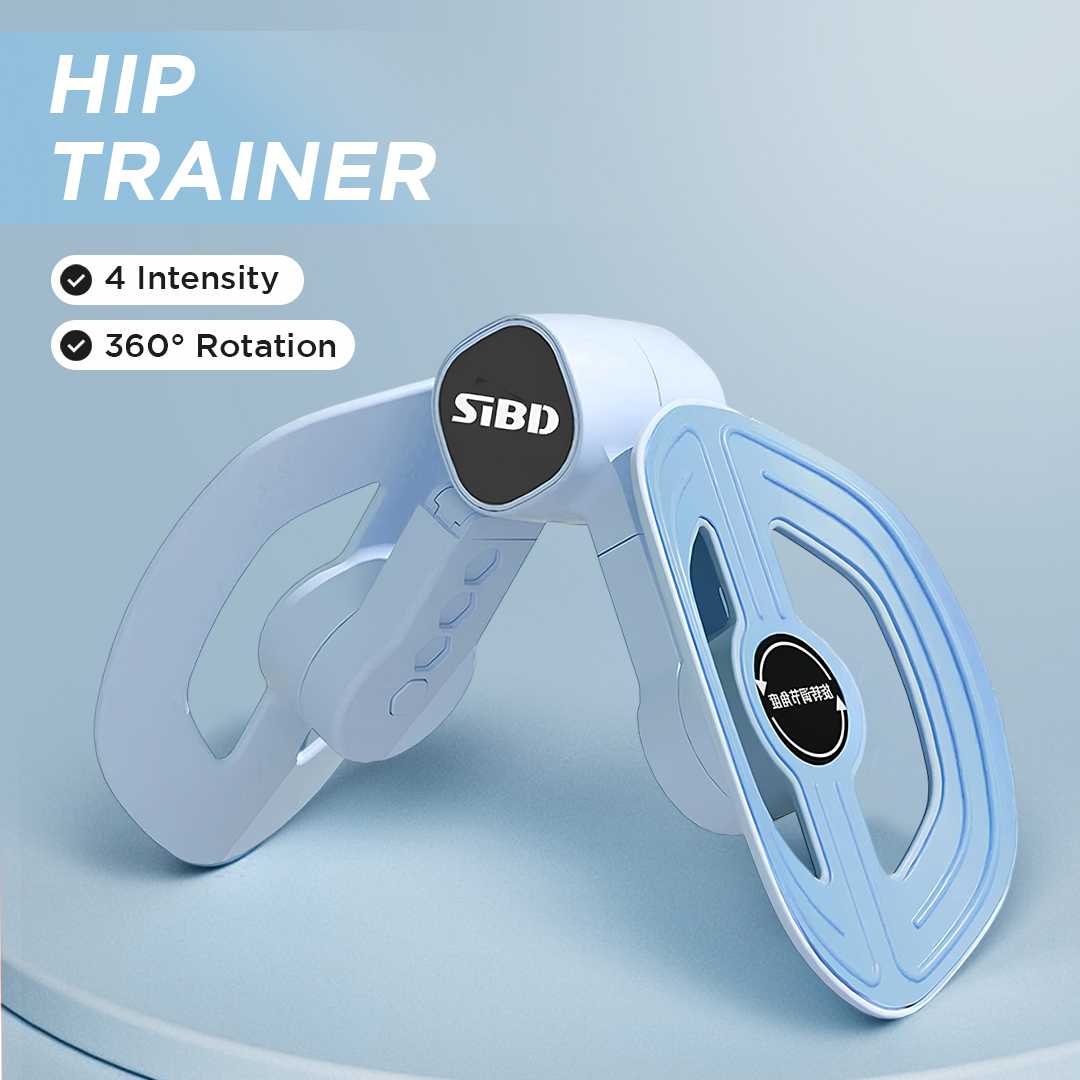 Jual SIBD Hip Trainer Alat Fitness Senam Kegel Resistance - LV4