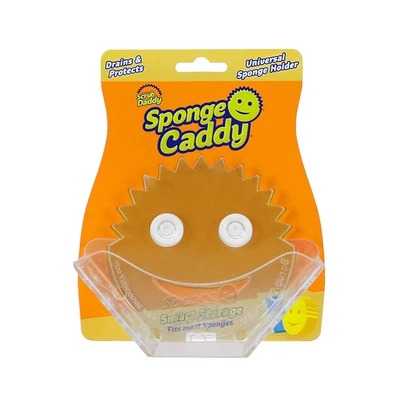 Jual Wadah Spons Scrub Mommy Daddy Dengan Plastik Hisap WMO