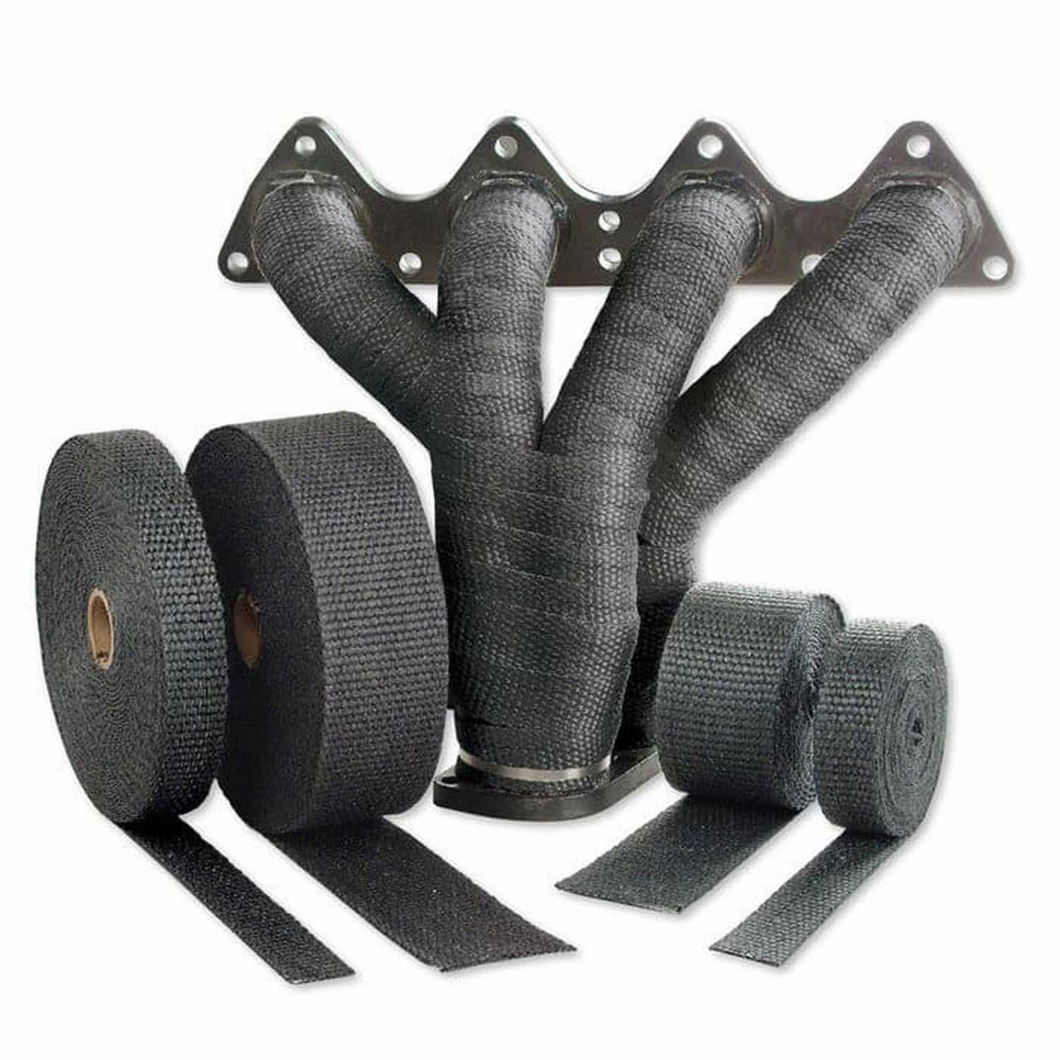 Jual Lakban Peredam Pelindung Panas Bungkus Knalpot Motor