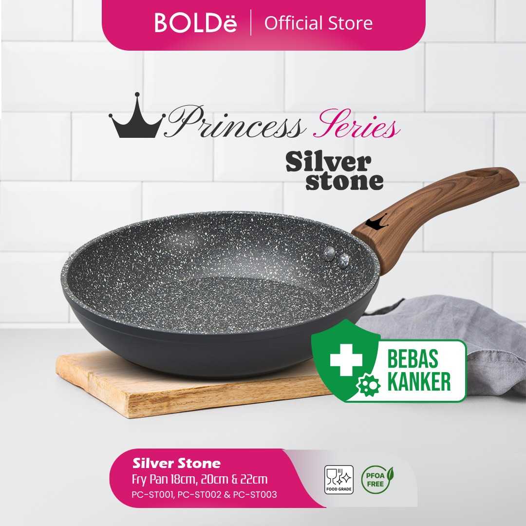Jual Princess Silverstone Fry Pan | Jakmall.com