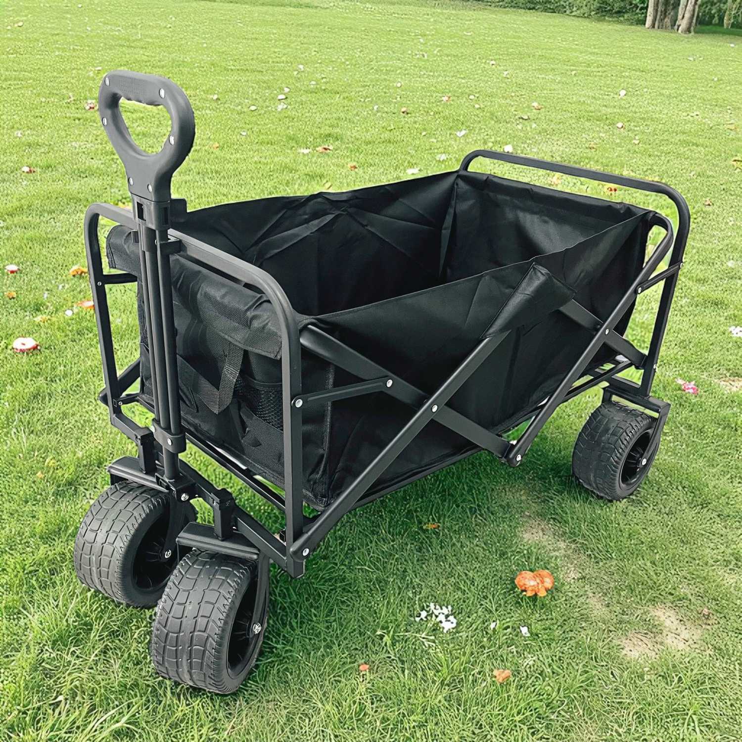 Jual VLTX Troli Barang Lipat Camping Cart Portable 6.7 Inch with