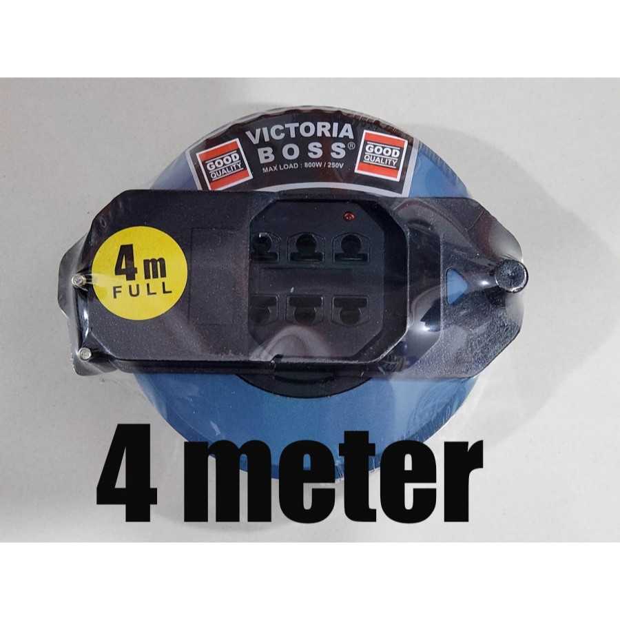 Jual Victoria boss Box kabel travel 4m 8m Full SNI bok kabel