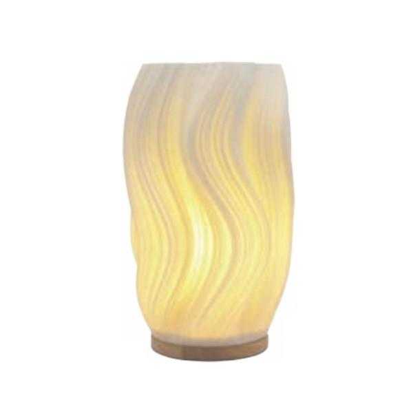 Jual MEVAL Lampu Meja LED Table Lamp Aesthetic – 3D Print